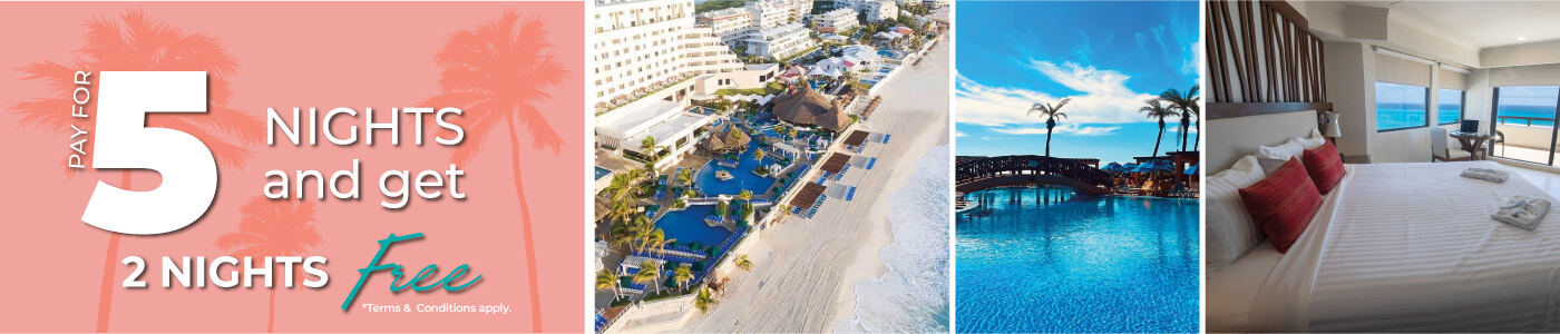 Royal Solaris & Club Solaris — Mexico All Inclusive Resorts